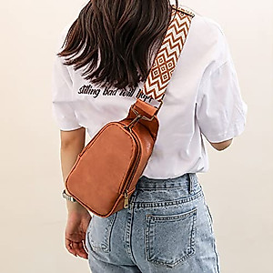 Fulijie Crossbag for Women Small Fashion Tote Bag Fashion Bags Outdoor Handbags Students Bohemian Shoulder Bags