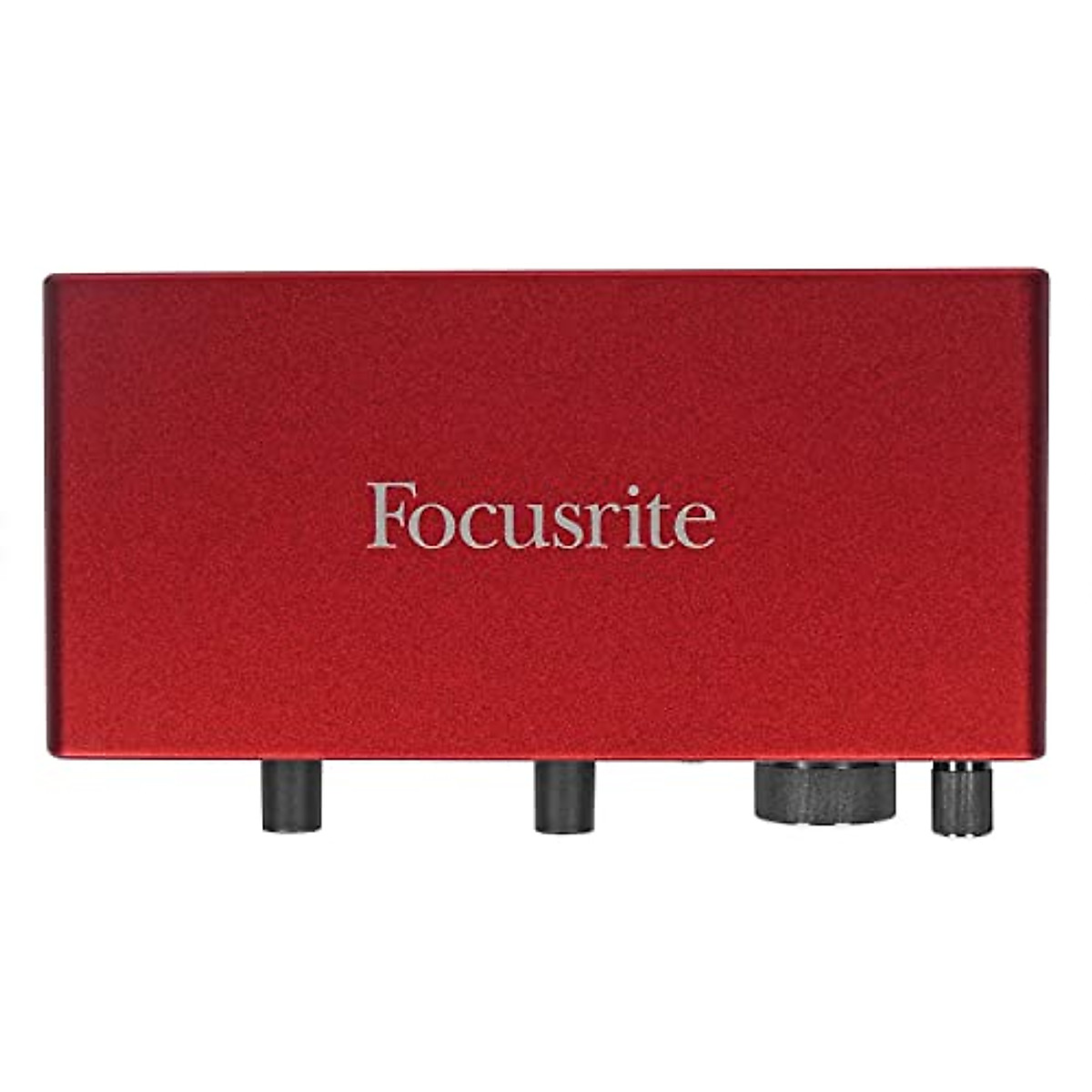Focusrite SCARLETT 2I2 3rd Gen 192KHz USB Audio Interface w/ Pro Tools First