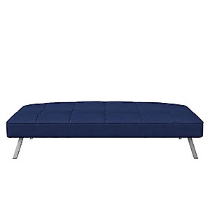 Serta Rane Futon, Navy Blue