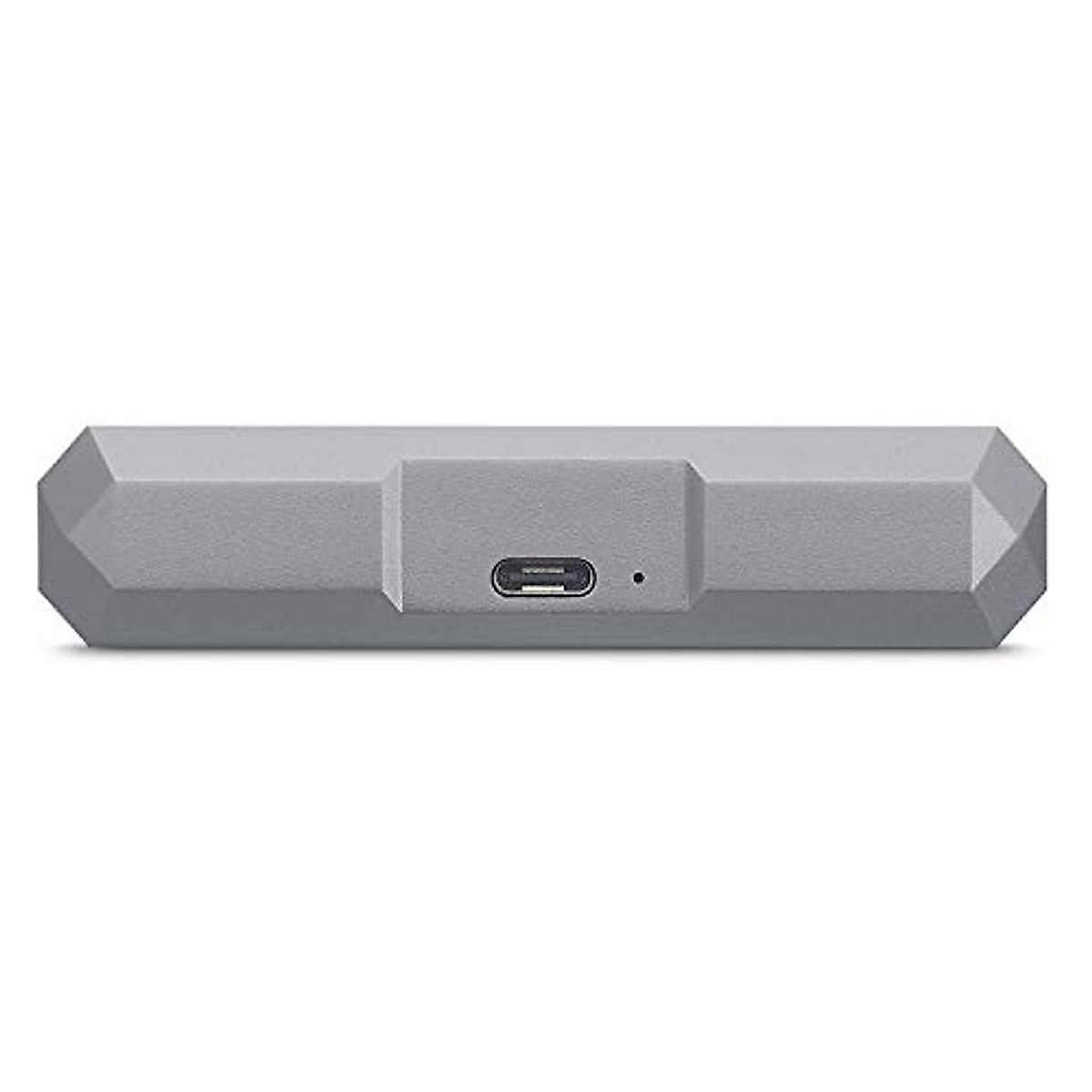 LaCie Mobile Drive 5TB External Hard Drive Portable HDD – Space Gray USB-C USB 3.0, for Mac and PC Desktop, 1 Month Adobe CC (STHG5000402)