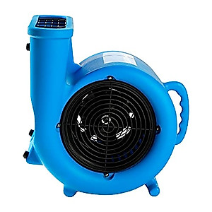 Mounto 3-Speed Air Mover Blower 1/3HP 2000+ CFM Flood Dryers with GFCI Dual Power outlet