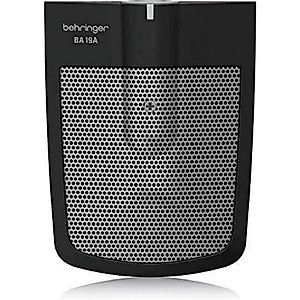 Behringer BA 19A Condenser Boundary Microphone for Instrument Applications, Black