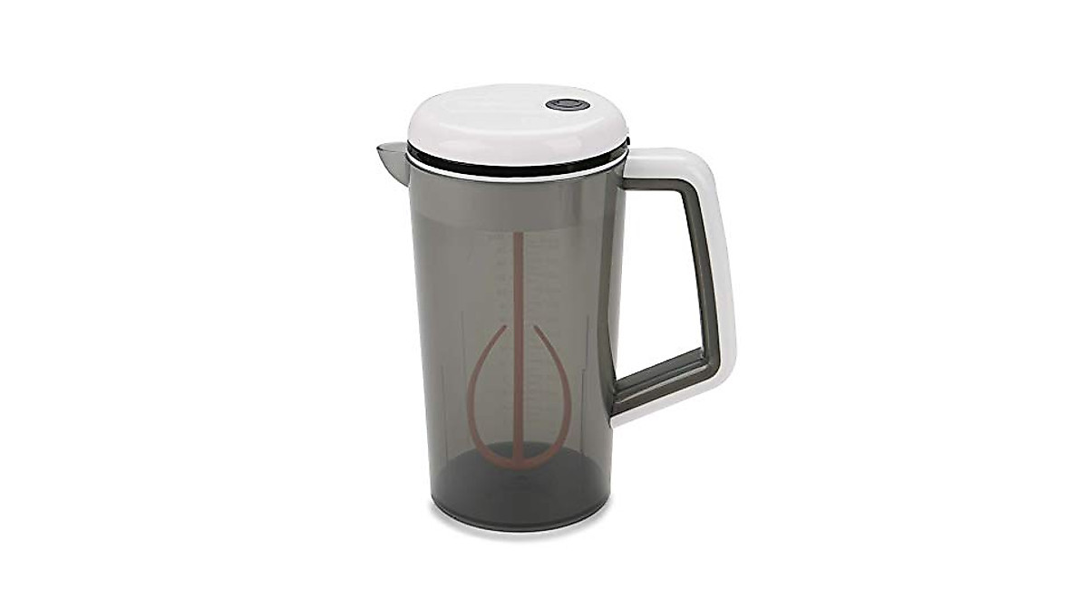 Baby Brezza Electric Formula Mixer - Hands-Free Mixing