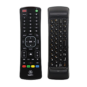 buzz tv 2021 StreamPro G2 | Android TV 4K | 2GB RAM |16GB Internal Memory with Bonus ARQ-100 Wireless Air Mouse Keyboard Remote