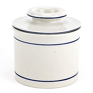 French Butter Keeper, Crock Butter Keeper
