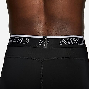 Nike Mens Training Performance Shorts Black XL