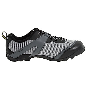 SHIMANO Men's Mountain Touring Bike Shoes Wide Gray-36.0 Grey