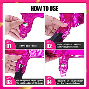 Giant 40 Inch Hot Pink 18 Balloon Numbers Happy 18th Birthday Decorations for Girls Huge 18 or 81 Foil Mylar Helium Number Balloons Dark Pink 81 Number Balloons Wedding Anniversary Party Supplies