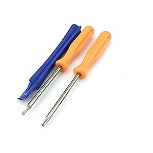 T6 Screwdriver&Prying tool&Torx T8 Security Torx Screwdriver for Xbox One Controller Mod Kits/Repair