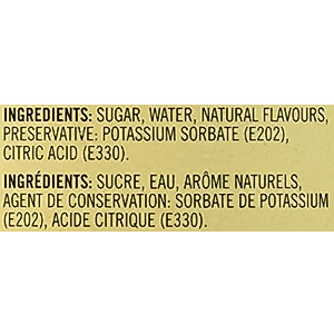 Starbucks Vanilla Syrup (1-L.)