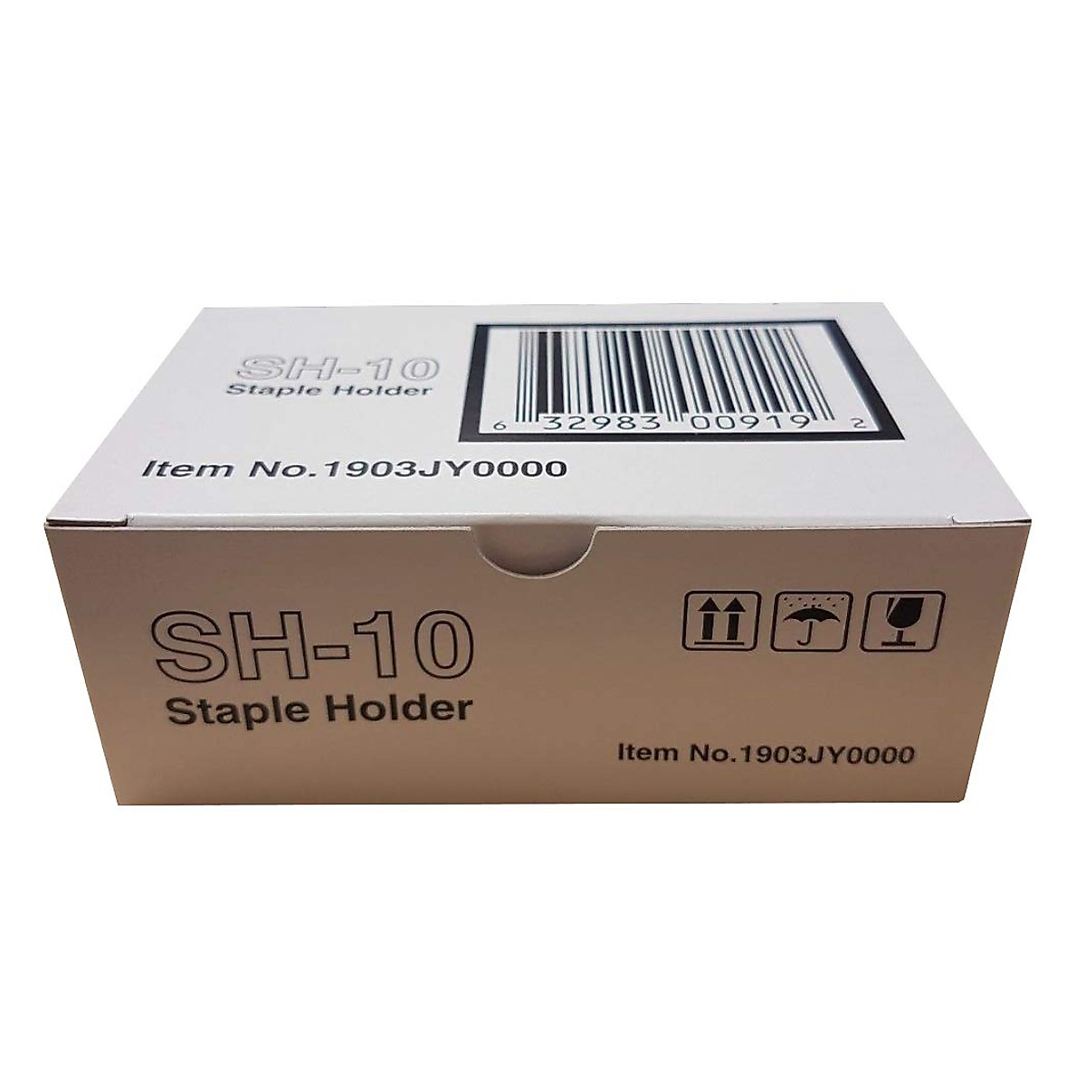 Kyocera Staple Cartridge, 5000 Staples/Ctg, 3 Ctgs/Box (SH-10)