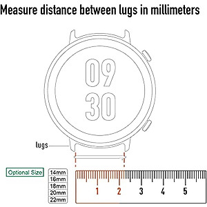 milanese Quick Release Watch Band Stainless Steel Mesh Watch Strap Watchband Replacement Bracelet Pin Buckle Design for Smart Watches 10 12 14 16 18 20 22mm ( Color : Gold , Size : 10MM )