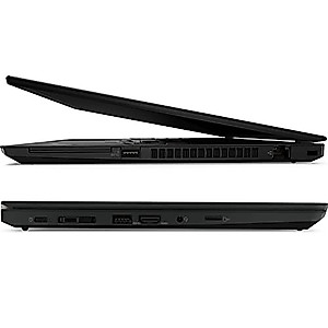 Lenovo ThinkPad T14 14" Touchscreen FHD 300nits Business Laptop Computer, Intel Quad-Core i7-1165G7, 32GB DDR4 RAM, 1TB PCIe SSD, WiFi 6, BT 5.1, Fingerprint Reader, Windows 10 Pro, Conference Webcam