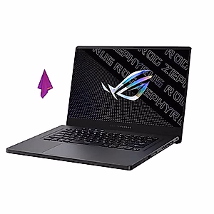 ASUS 2021 ROG Zephyrus G15 Gaming Laptop, 15.6” QHD (2560 x 1440) 144Hz, AMD R9-5900HS, GeForce RTX 3060 Graphics, RGB Backlit Keyboard, Windows 10, Wi-Fi 6, + Cloth (24GB RAM | 1TB PCIe SSD)