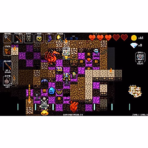 Crypt of the NecroDancer Collector's Edition (PS4)