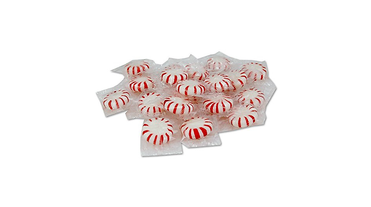 Starlight Peppermint Mints 5 lb Bag - Ideal for Events