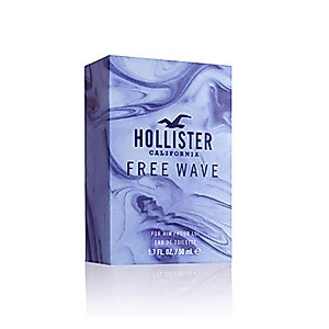 Hollister Free Wave for Him, Eau de Toilette 50ml