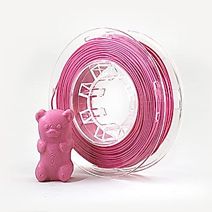 Toybox 4 Pack PLA 3D Printer Filament, Dimensional Accuracy +/- 0.02 mm, 0.23kg Spool (0.26 lbs),1.75mm, Apple, Tangerine, Bubblegum, Blueberry