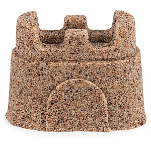 Kinetic Sand, 3 Lbs Beach Sand for Ages 3 and Up
