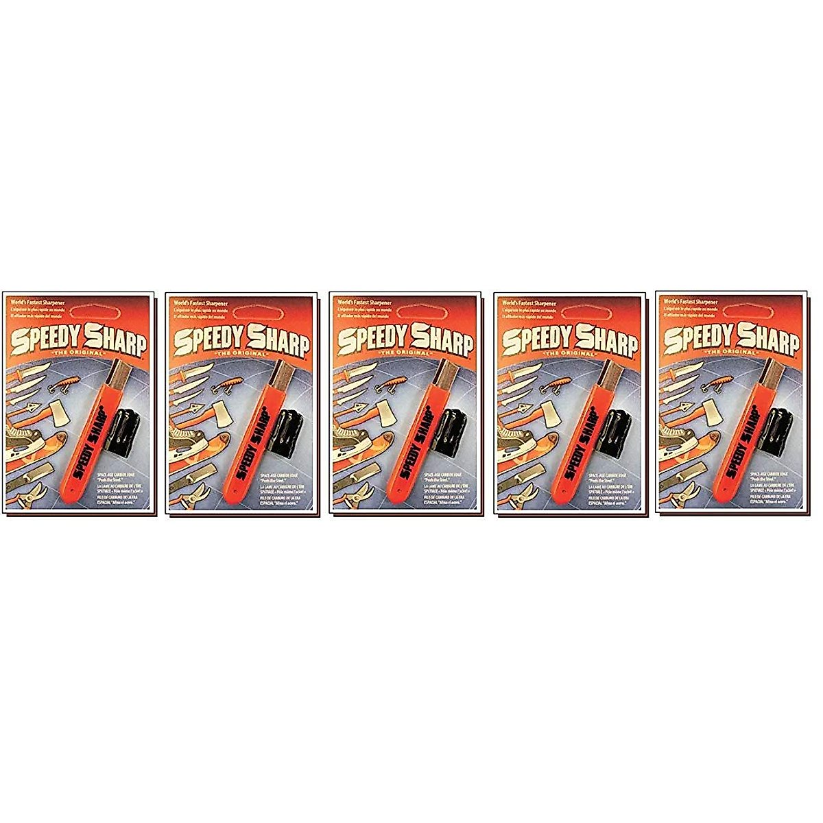 Micro 100 KS-1 Speedy Sharp Knife Sharpener (Fivе Расk)