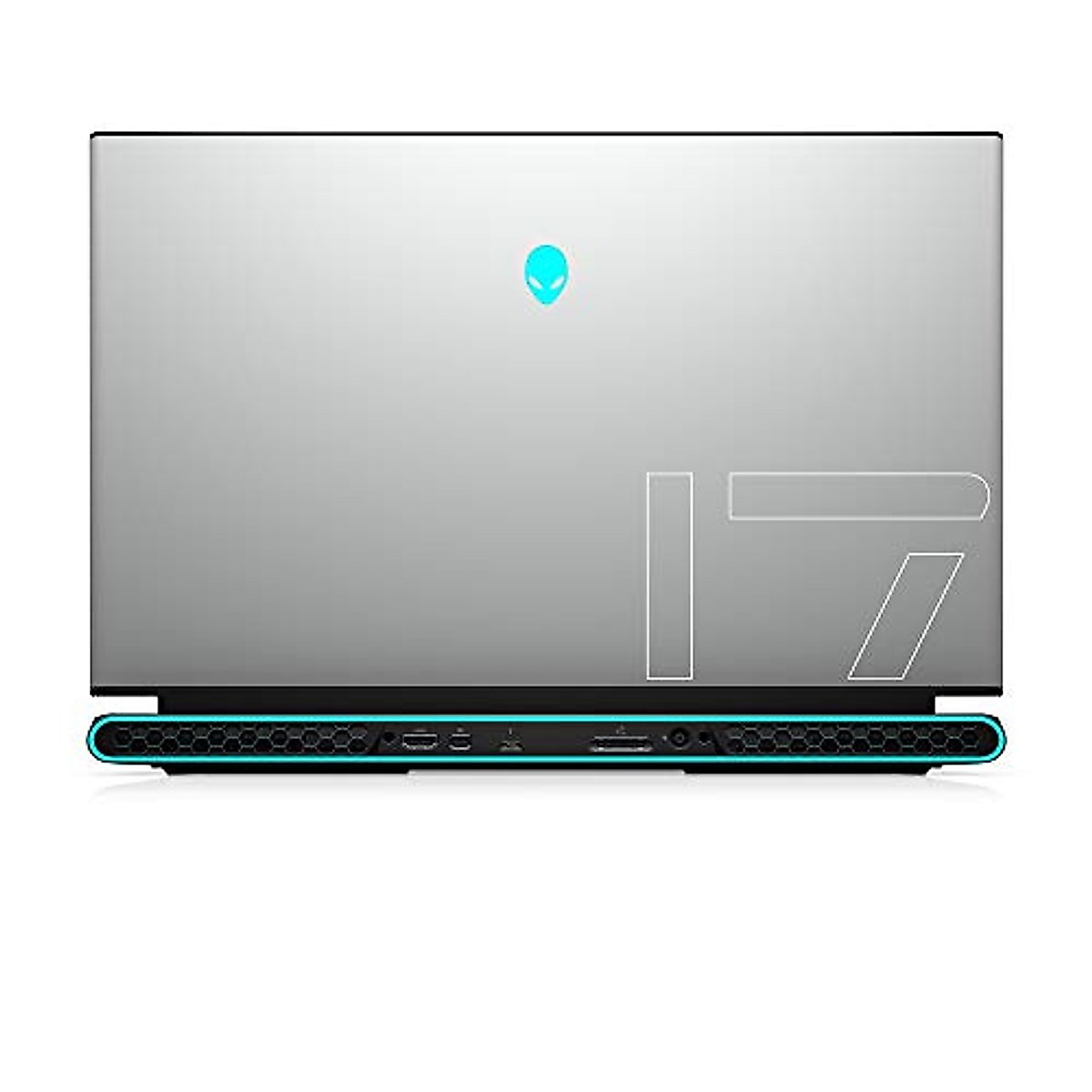 Alienware m17 R4, 17.3 inch FHD (Full HD) Gaming Laptop - Intel Core i7-10870H, 16GB DDR4 RAM, 1TB SSD, NVIDIA GeForce RTX 3060 6GB GDDR6, Windows 10 Home - Lunar Light