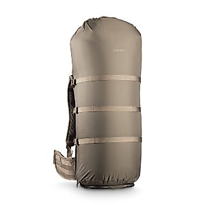Eberlestock F1 Mainframe - The Most Versatile Pack Ever - Fully Adjustable with Endless Configurations (Mirage, Regular)