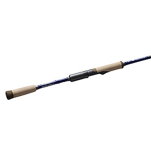 St. Croix Rods Legend Tournament Bass Spinning Rod, LBTS68MXF