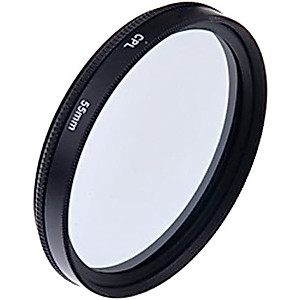 Vivitar CPL72 72mm 1-Piece Multi-Coated Camera Lens Filter (OLD MODEL)
