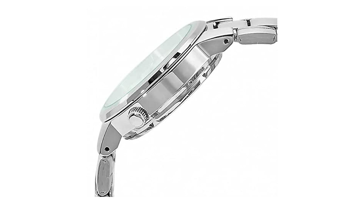 Seiko SNKA01 Men's Automatic Watch - Stainless Steel