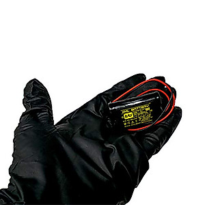 XML Battery (2 Pack) BBAT0063A TOPA Ni-CD AA900mAh 3.6V AA900MAH MH468886 JYH 100715 Ni-CD 3x1.2v 1.0ah AA1000mAh