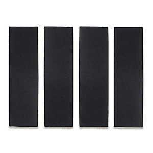 Fette Filter - Air Purifier Pre-Filter Compatible with Honeywell HRF-K2. (Pack of 4)