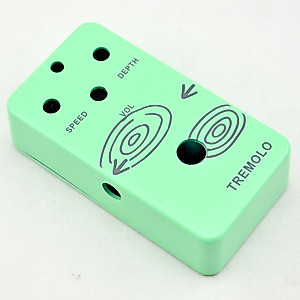 TTONE DIY Analog Tremolo Effect pedal with Full Diy Kits