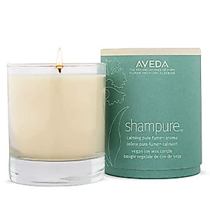 Shampure Pure-Fume Aroma Vegan Soy Wax Candle