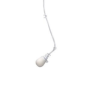 Peavey VCM 3 Choir Microphone - White