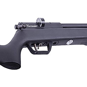 Benjamin Marauder BP2564S .25-Caliber Pellet Multi-Shot PCP Hunting Air Rifle