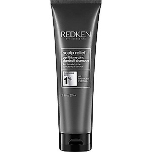 Redken Scalp Relief Dandruff Control Shampoo | For Dandruff Control | Soothes Scalp & Controls Dandruff | Dermatologist Tested | 8.5 fl. oz.