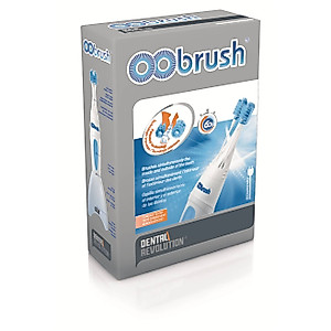OObrush Innovative Electric Toothbrush (Rechargeable)