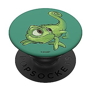 Disney Tangled Pascal Fading Green PopSockets Swappable PopGrip