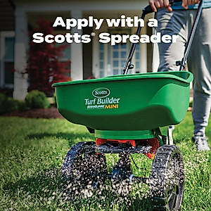 Scotts Turf Builder Halts Crabgrass Preventer with Lawn Food, 13.35 lbs.