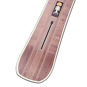 Burton Cartographer Wide Mens Snowboard 154cm (W)