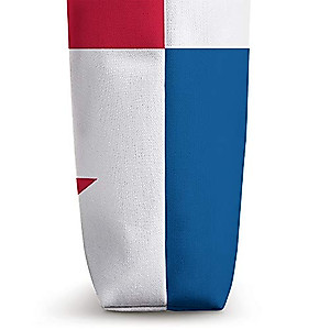 Panamanian Flag Panama Bandera Tote Bag