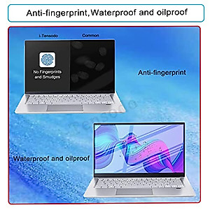 i-Tensodo 14" Laptop Tempered Glass Screen Protector For Dell Inspiron 14 Plus 7420 7425 7430 Laptop, 9H, Bubble Free, 2.5D