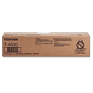 Toshiba T4530 Toner Cartridge (Black) in Retail Packaging