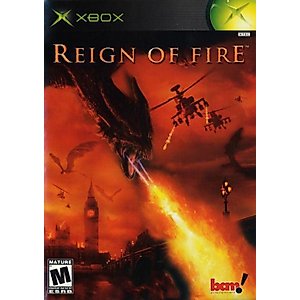 Reign of Fire - Xbox