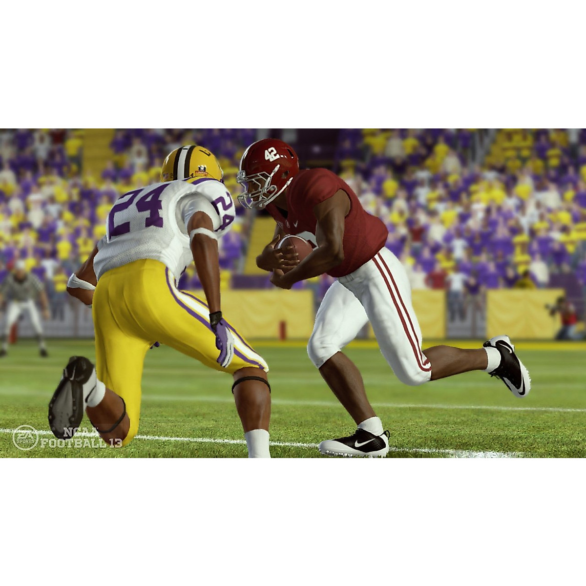 NCAA Football 13 - Xbox 360 (Renewed)