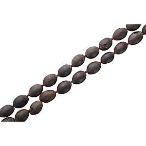 CMEI - Lotus Seeds Tibetan Prayer 108+1 Beads Mala/Necklace