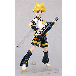 Good Smile Vocaloid: Kagamine Len Figma Action Figure