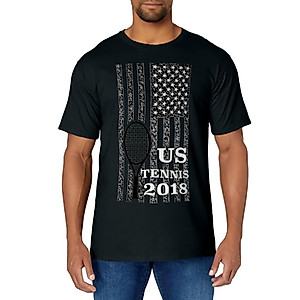 US Tennis 2018 tshirt open New York Championships T-Shirt