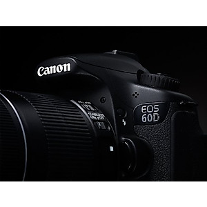 Canon EOS 60D 18 MP CMOS Digital SLR Camera (Body Only) - International Version