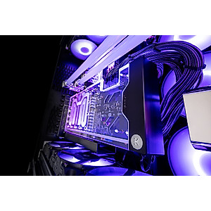 EKWB EK-Loop Vertical GPU Holder EVO - Gen4 Riser